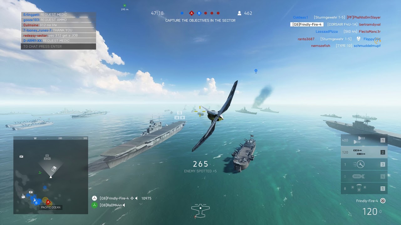 Battlefield V Pacific Storm map - battlefield 5 pacific storm map - bfv ...