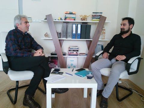 KAREGRAF'tan İbrahim ÇAKIR '' Gelin Konuşalım ''da