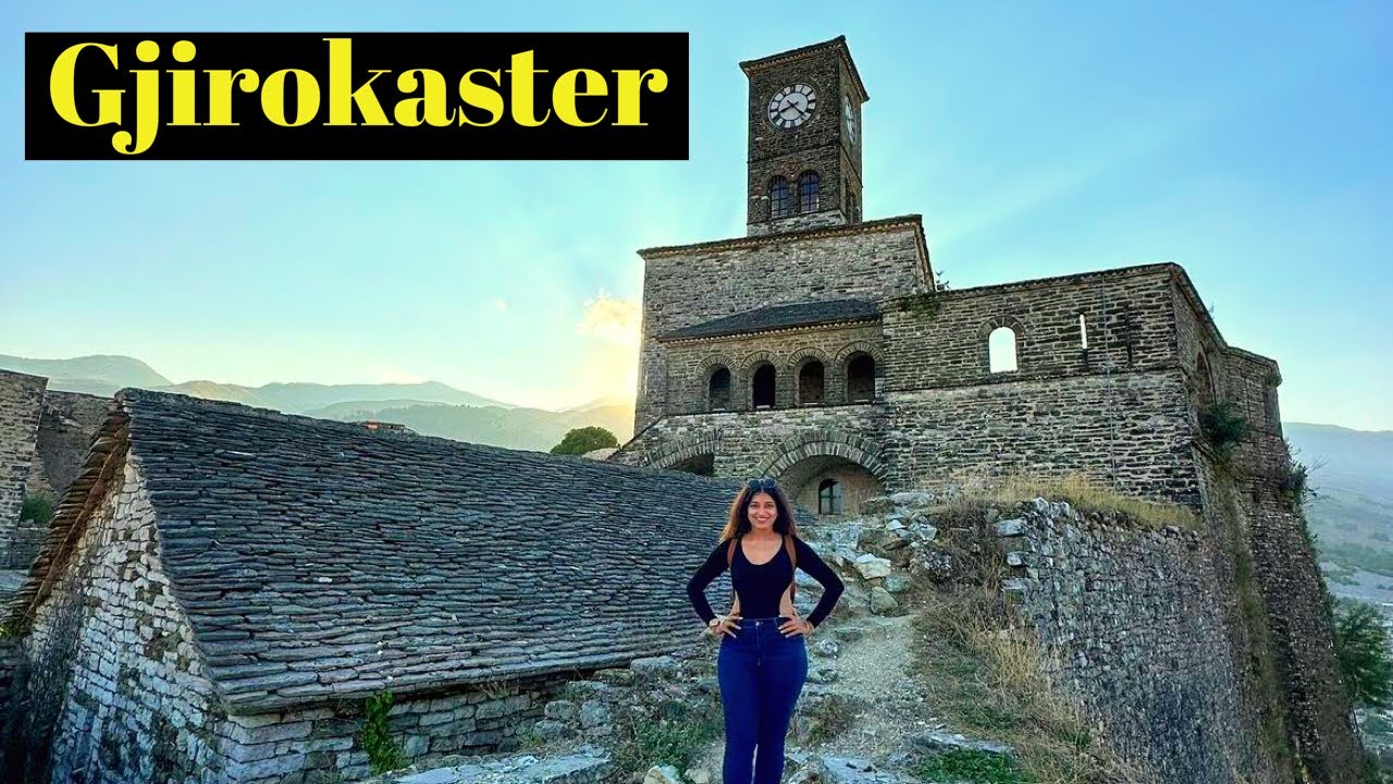 Gjirokaster - UNESCO world heritage city Albania - detailed 2 day ...