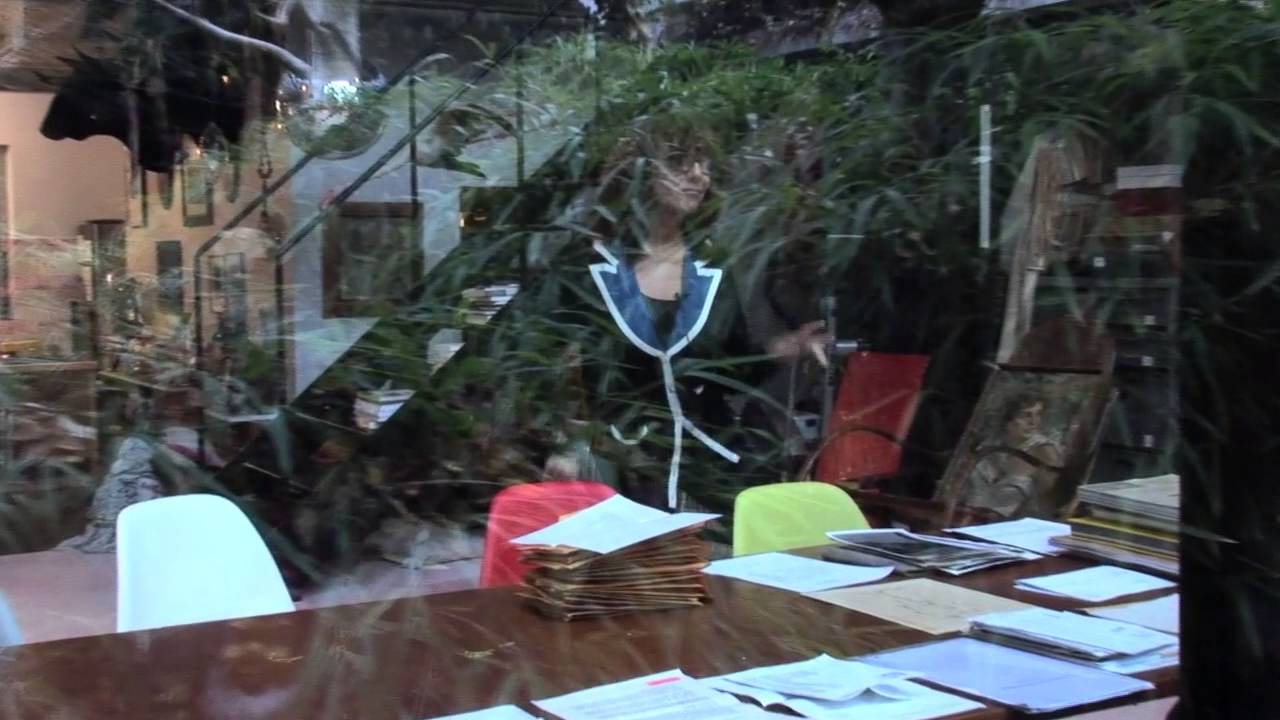 A Beautiful Mind String