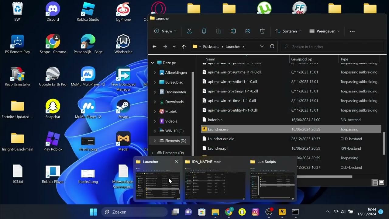 dump tutorial. and get signatures - YouTube