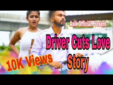 Driver Cuts Love Story .|| New Hindi Songs. || Full Hd. - YouTube