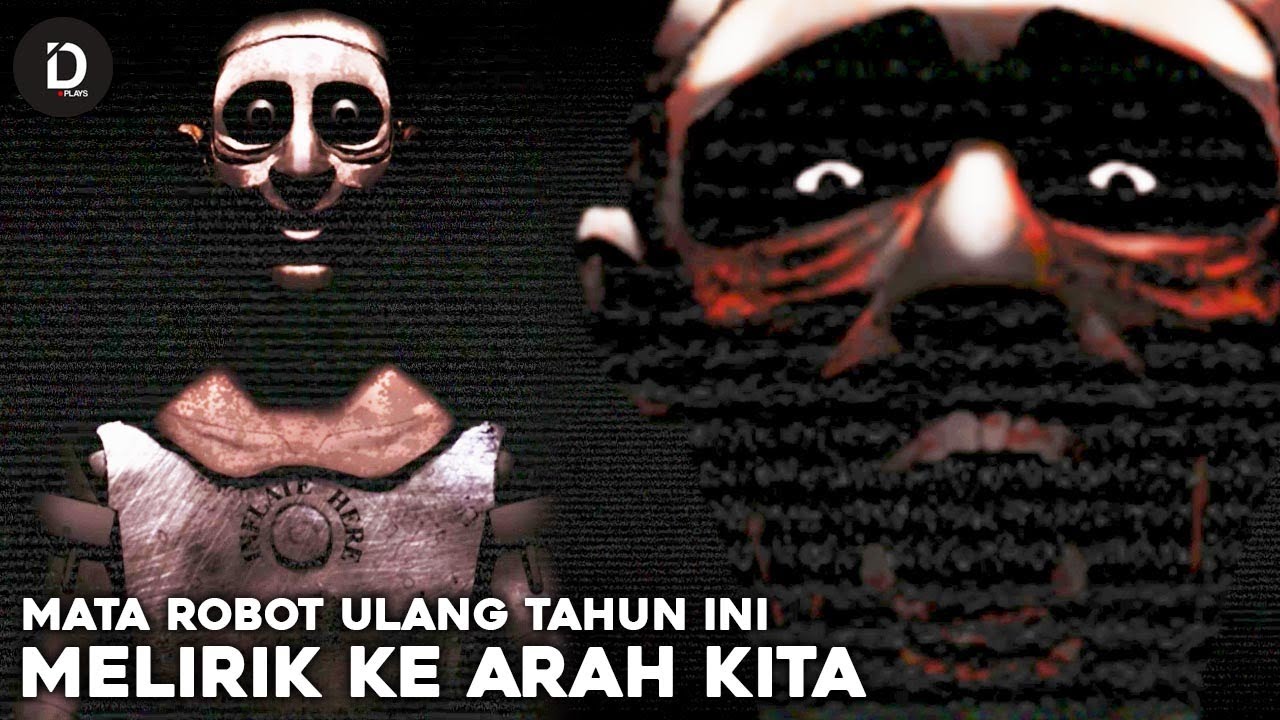 Mata Robot ini Melirik ke Arah Kita | The Prototype - YouTube