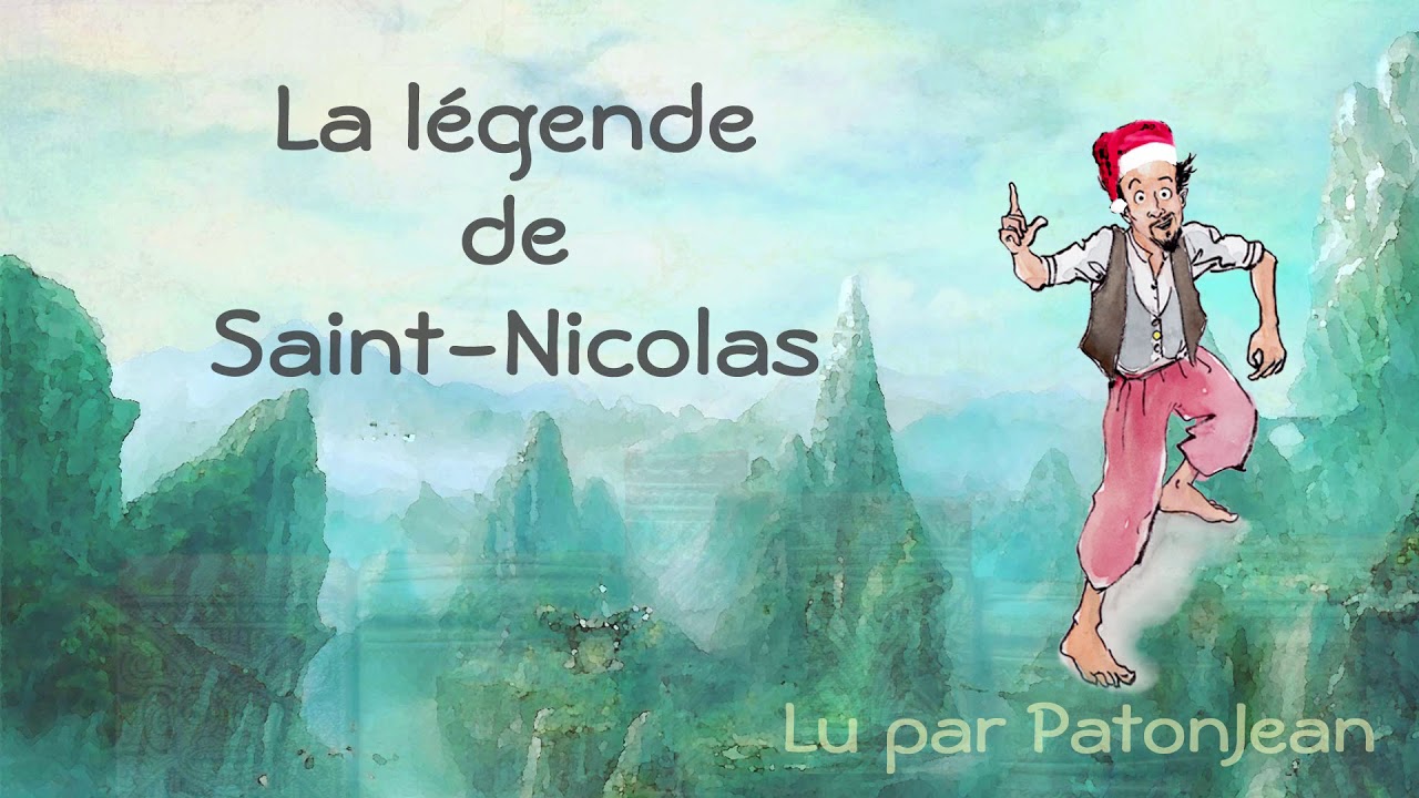 La légende de St Nicolas - YouTube