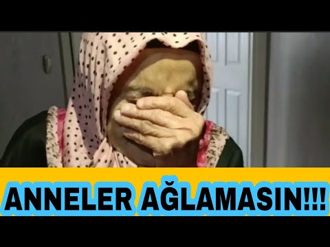 ANNELER AĞLAMASIN ÇOK DUYGUSAL