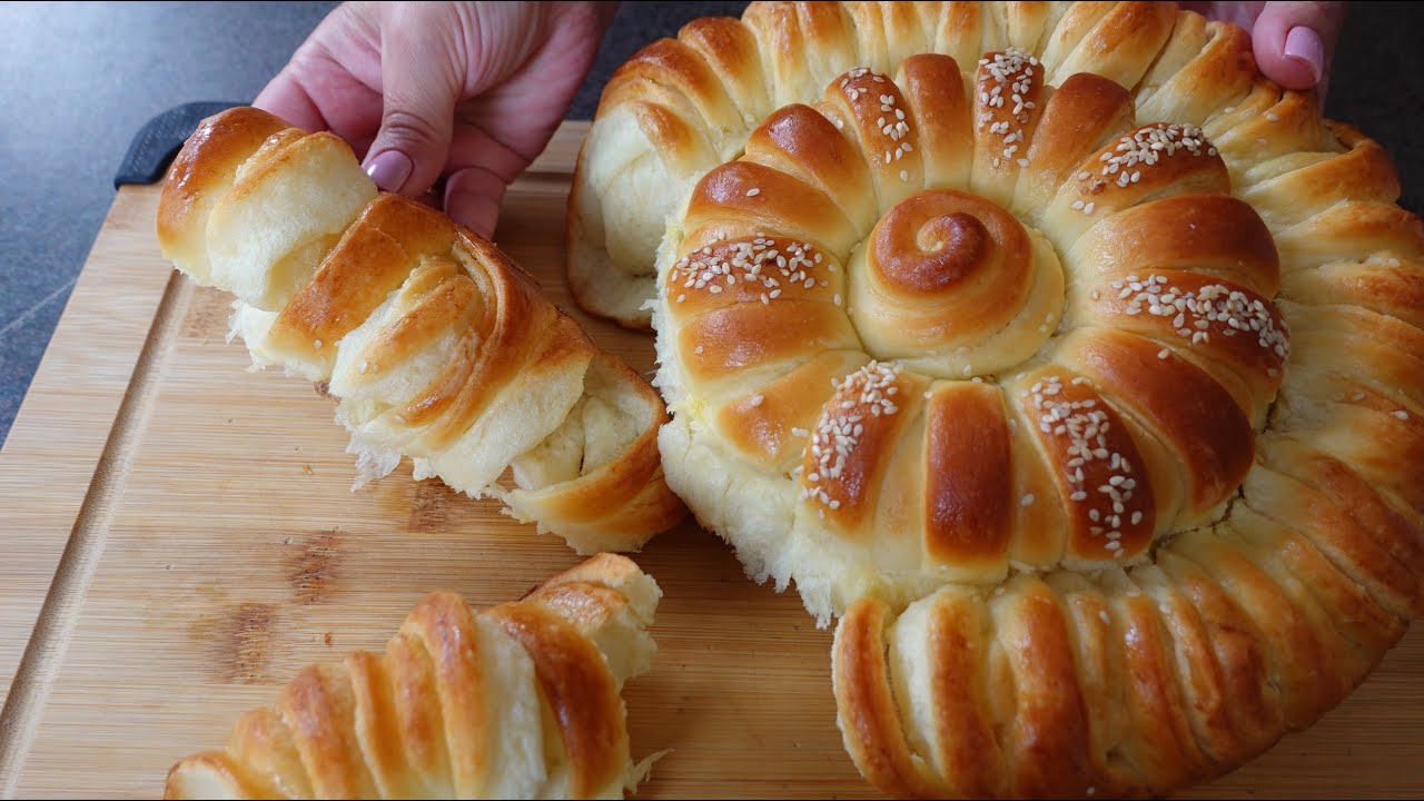 CUDO PUTER POGACA – So Soft & Juicy for Days! Unbelievable but True ...