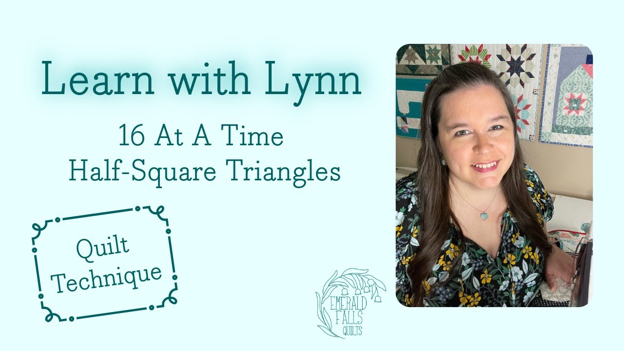 16-at-a-time HST - YouTube