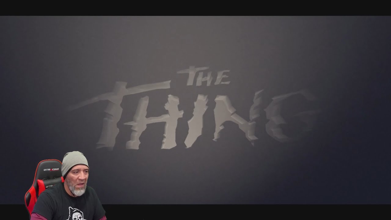 Horror Game The Thing Gameplay Review With Commentary Walkthrough - YouTube