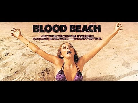 BLOOD BEACH Movie Review (1980) Schlockmeisters #45