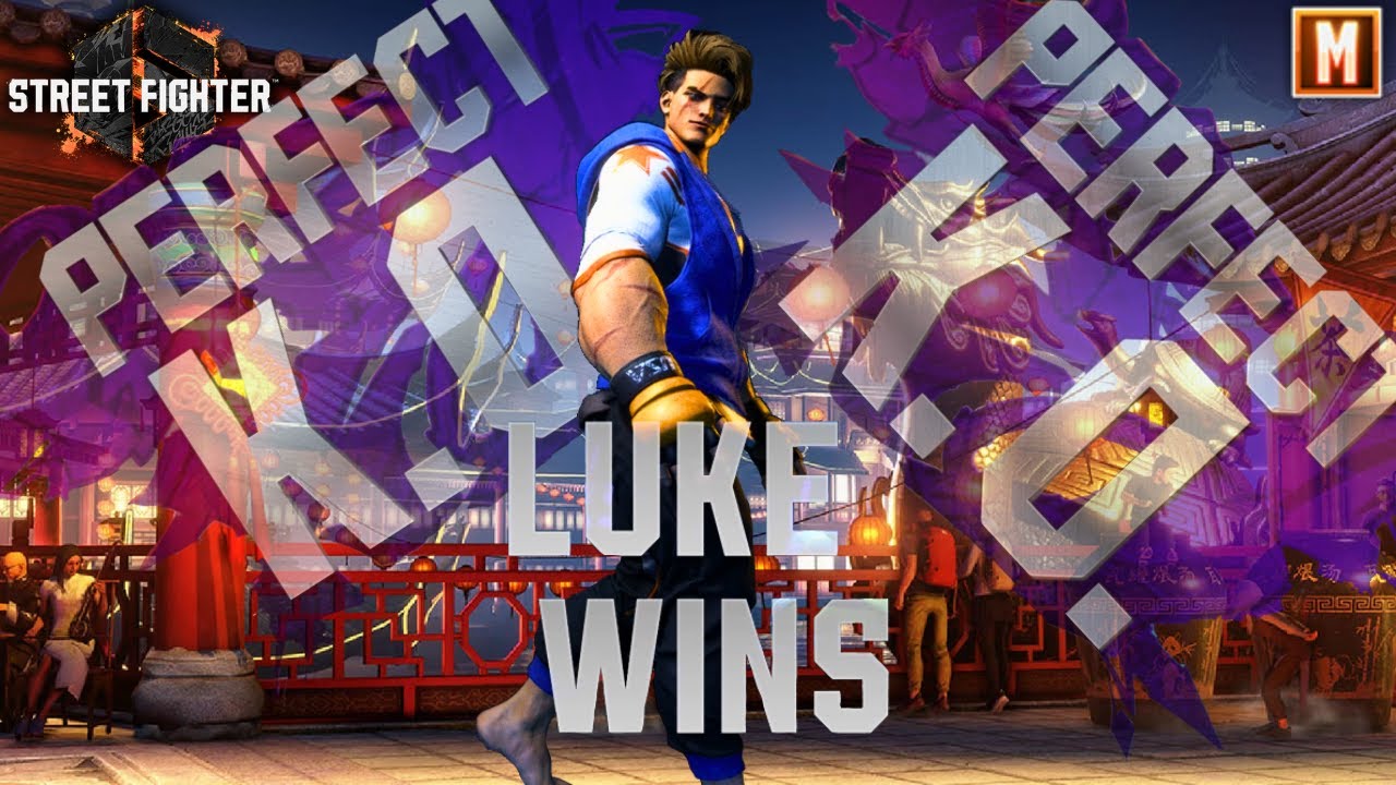 My Luke Cant Lose - YouTube