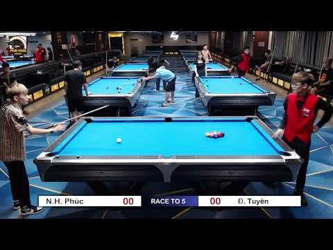 Sự kiện trực tiếp của Peri Pool Arena