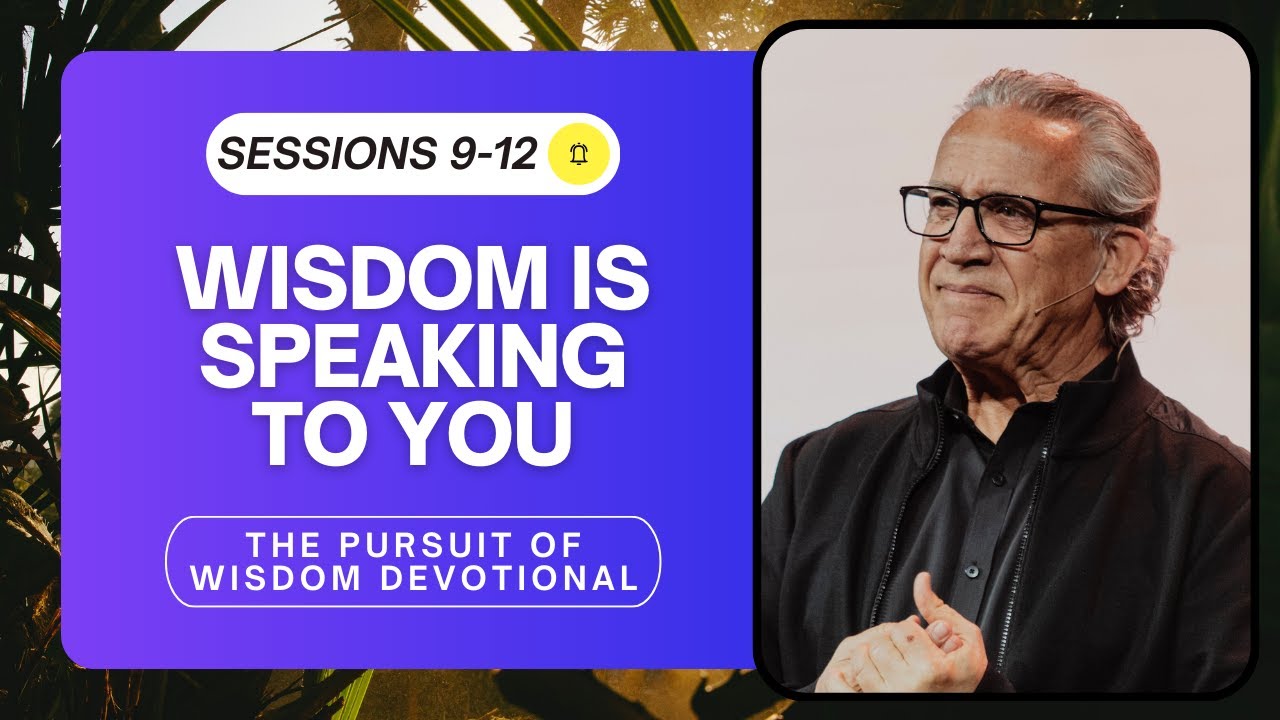 Listen to the Voice of Wisdom - Bill Johnson Devotional | The Pursuit ...