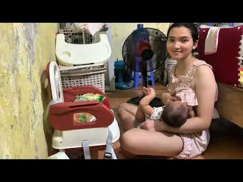 Indian 18 Years Old Mom Breastfeeding || Indian mom breastfeeding vlog 2026 💓||#breastfeeding 