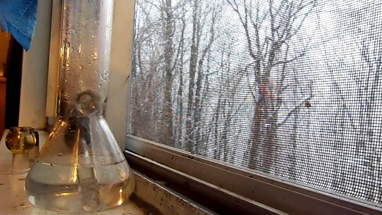 Snow Smoke Session - YouTube