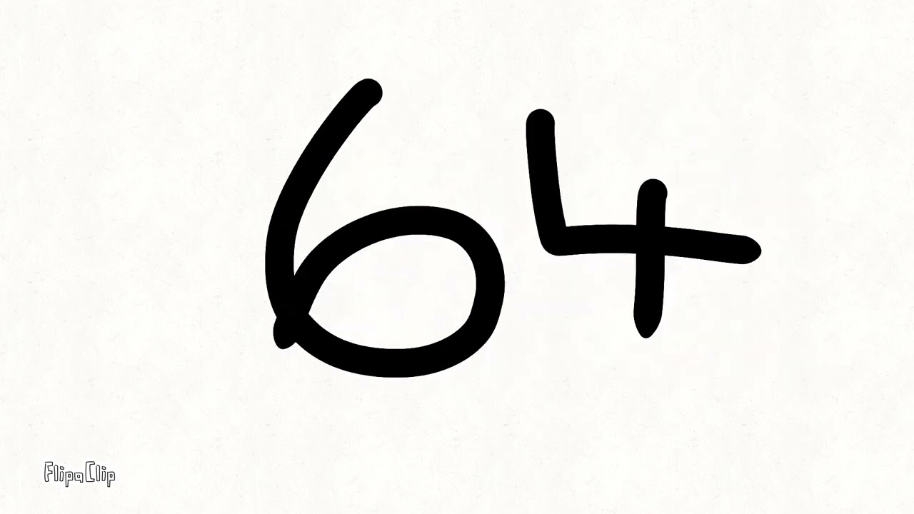 Numbers 1 to 125 - YouTube