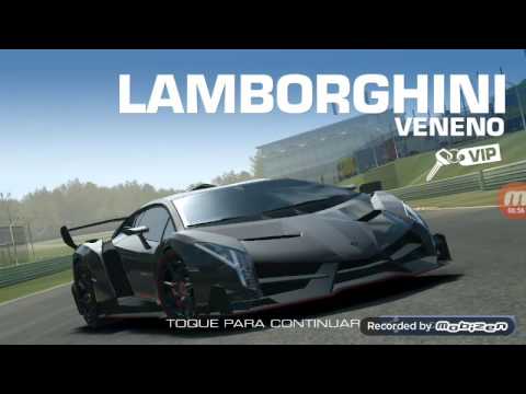 Real racing #1 completando 3 missões e meu carro mais rapido - YouTube