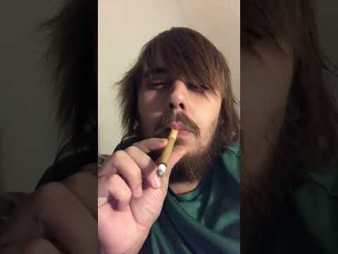 Evening Cigar ASMR - YouTube