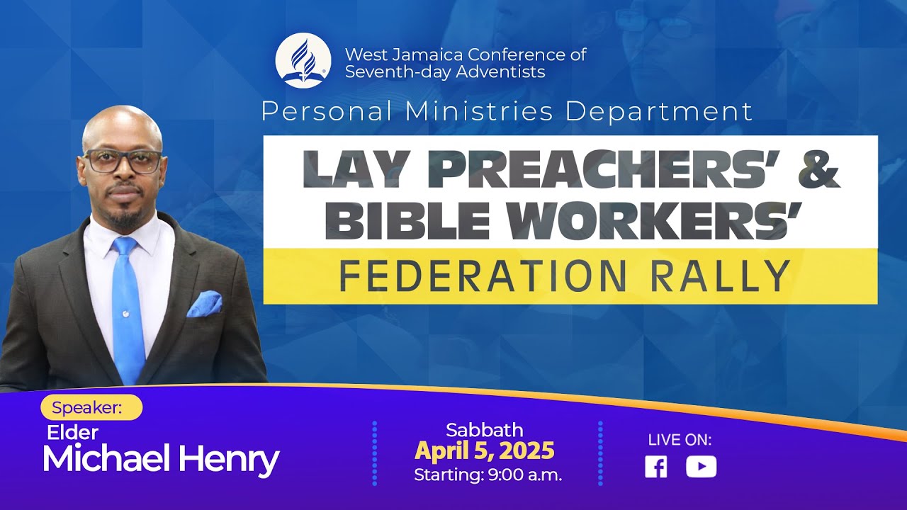 Copse Seventh Day Adventist Church//Sabbath Morning//Personal ...