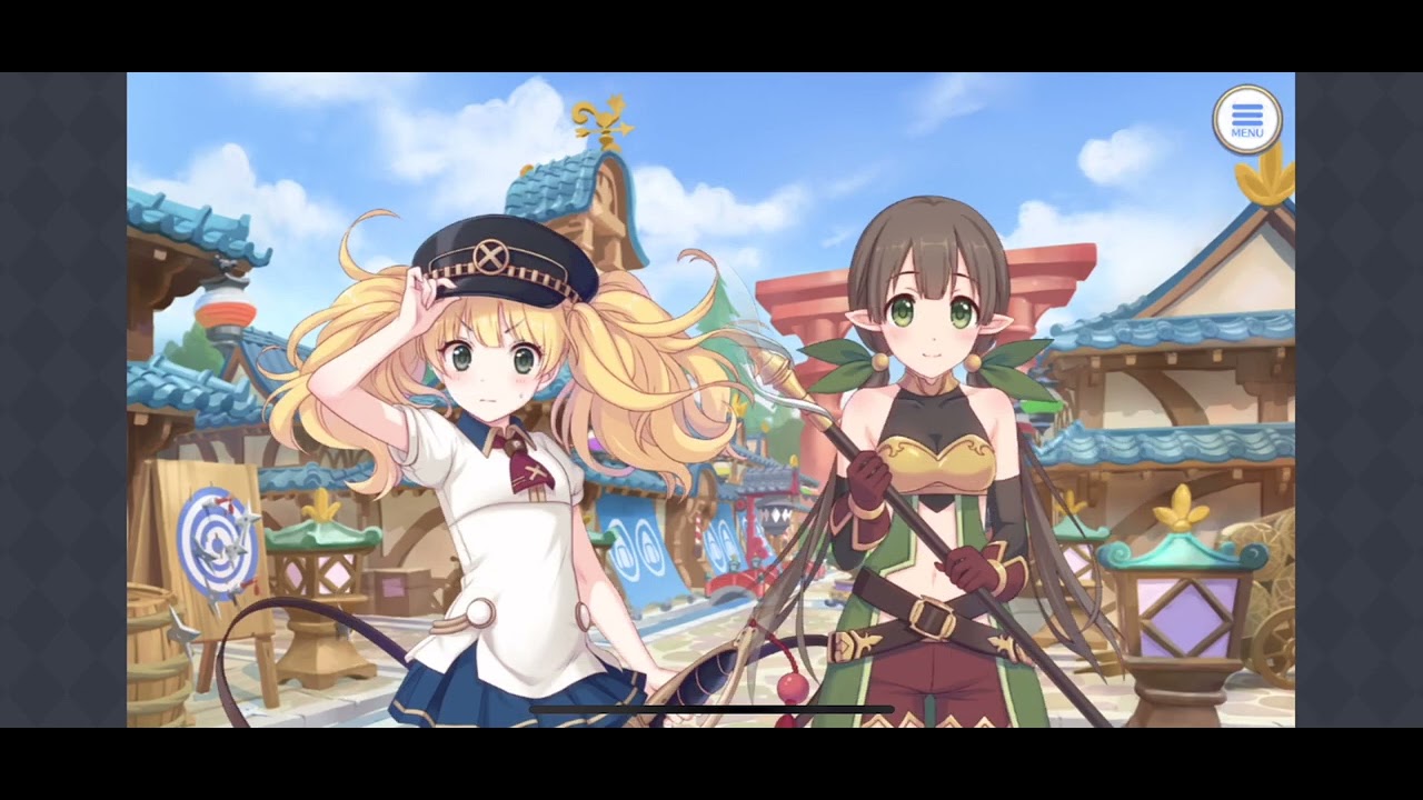 Playing Princess Connect ReDive #124: Kuka’s Spinning Problems What ...
