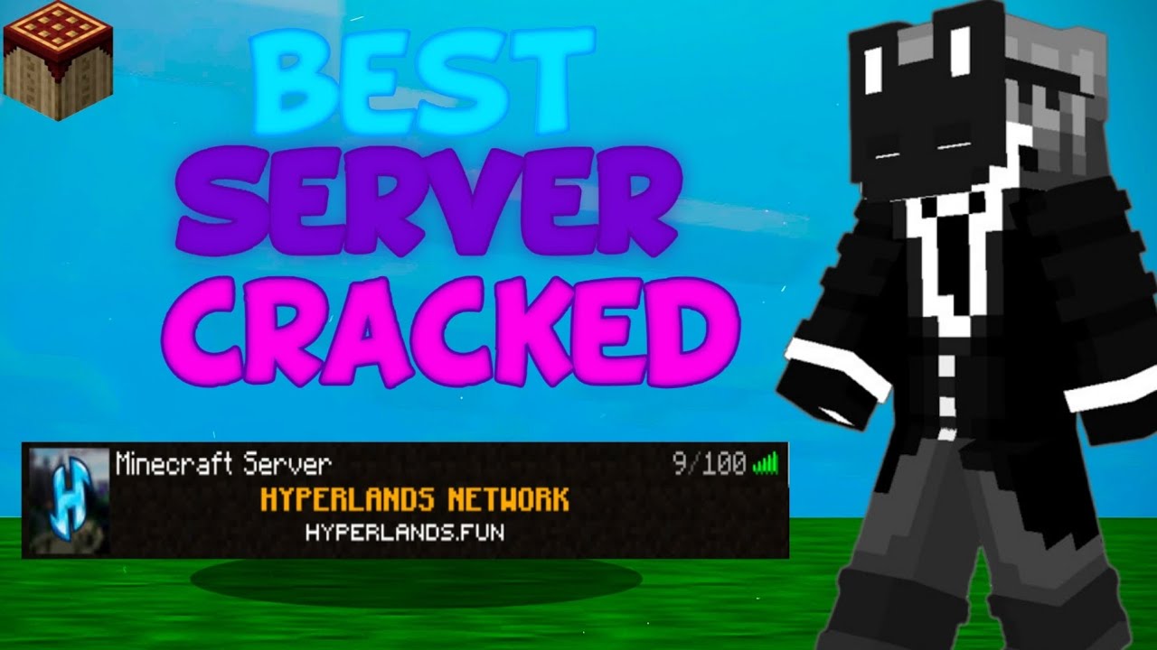 Best Cracked PvP Server || Hyperlands - YouTube