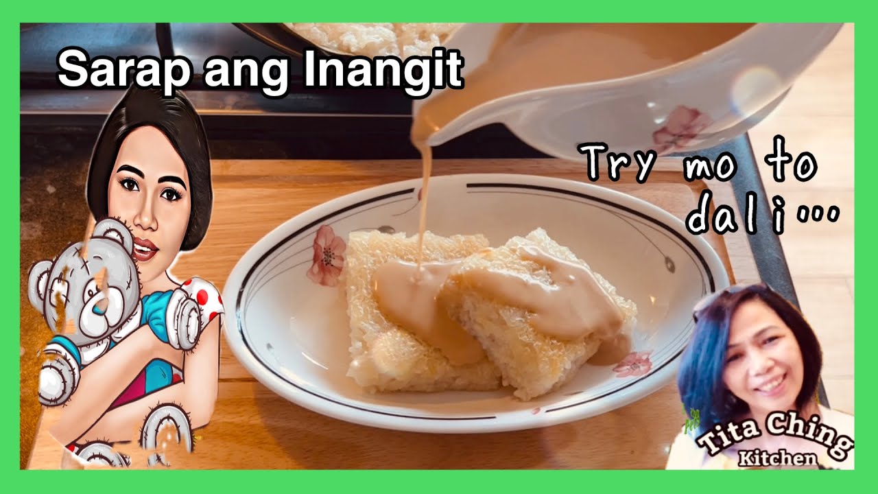 How to Cook Inangit|Tita Ching Kitchen style - YouTube