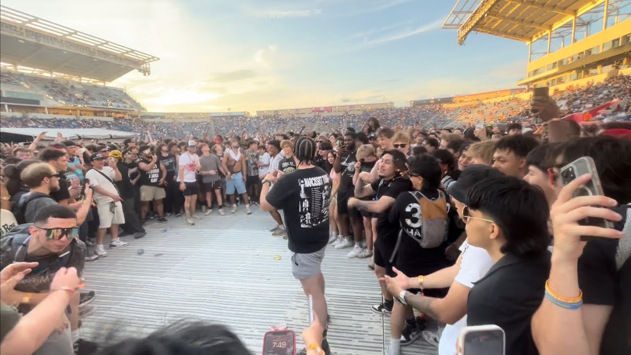 LUCKI SUMMER SMASH 2024 LIVE (FULL SET) - YouTube