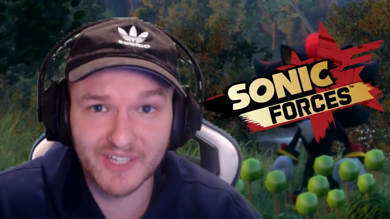 Sonic Frontiers, But If I Take Damage, it Becomes FORCES! - YouTube