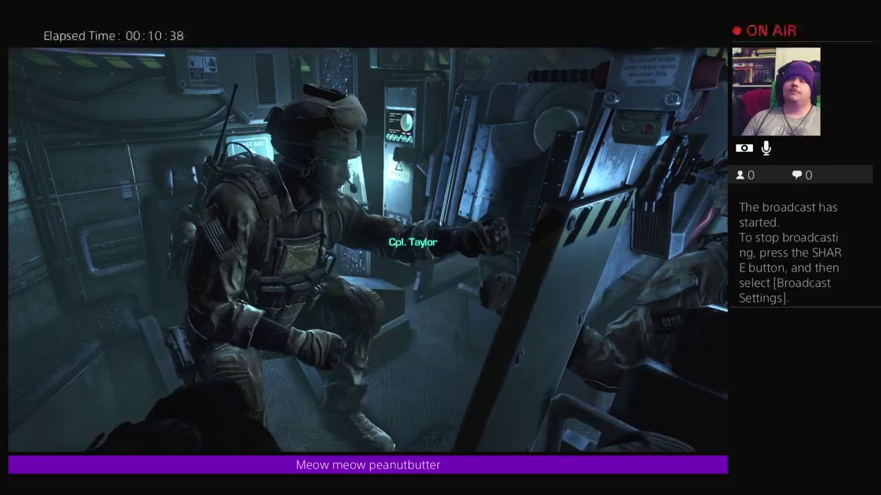 Call of duty ghost throwback all or nothing mission - YouTube