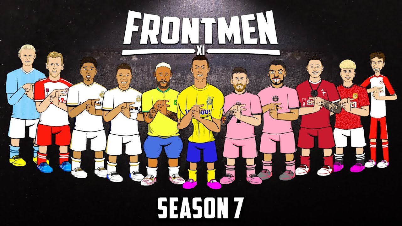 FRONTMEN: SEASON 7🔥 Every episode! - YouTube