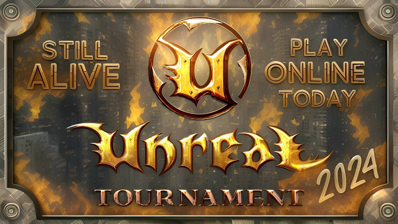 Play UT99 today! (if you like to) - YouTube