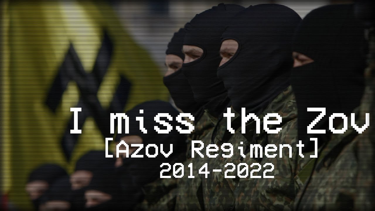 I MISS THE ZOV | A3OB | 2014-2022 - YouTube