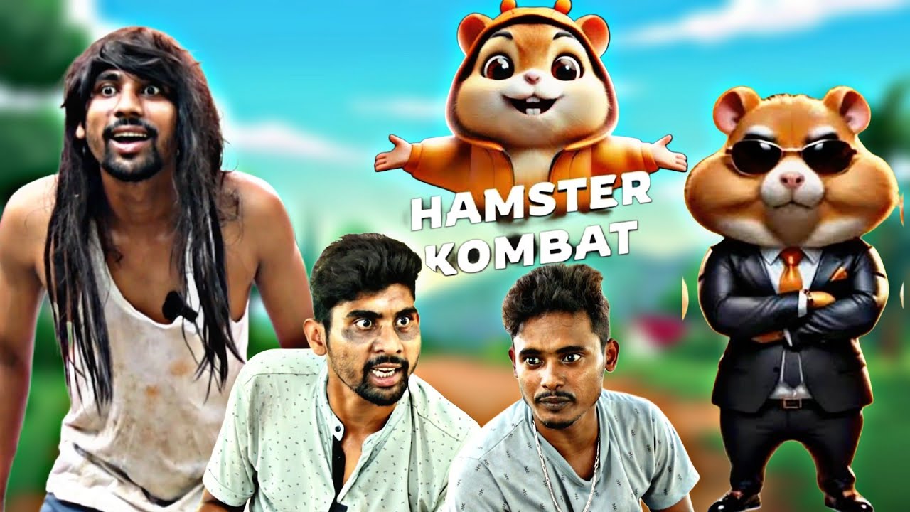 Hamster Kombat | Bangla Comedy Video - YouTube