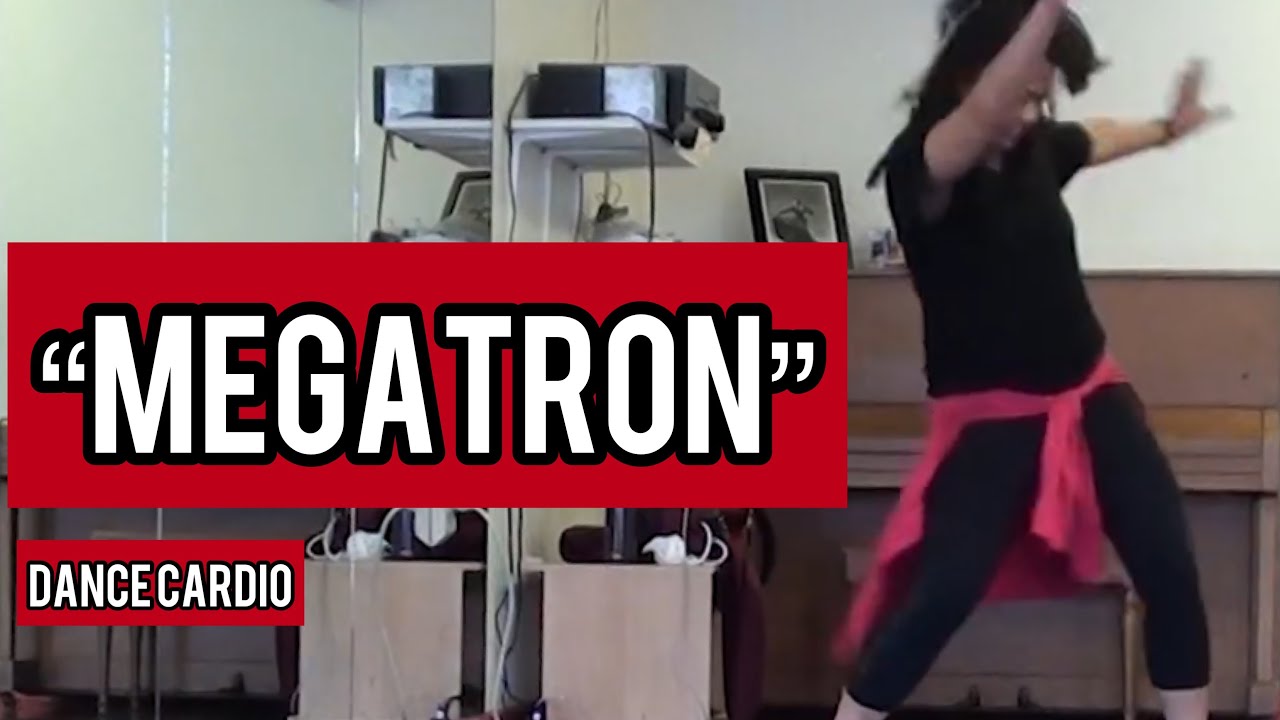 "Megatron" | Dance Cardio - YouTube