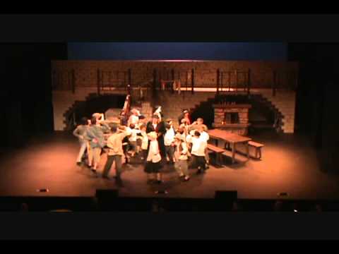 Be Back Soon from Oliver! - YouTube