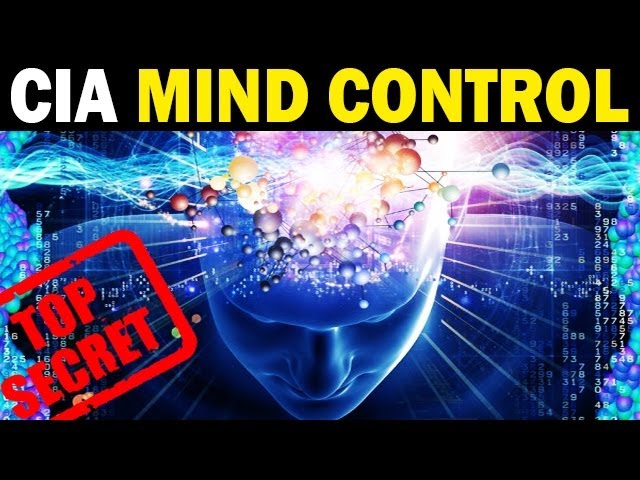 Cia Mind Control Techniques