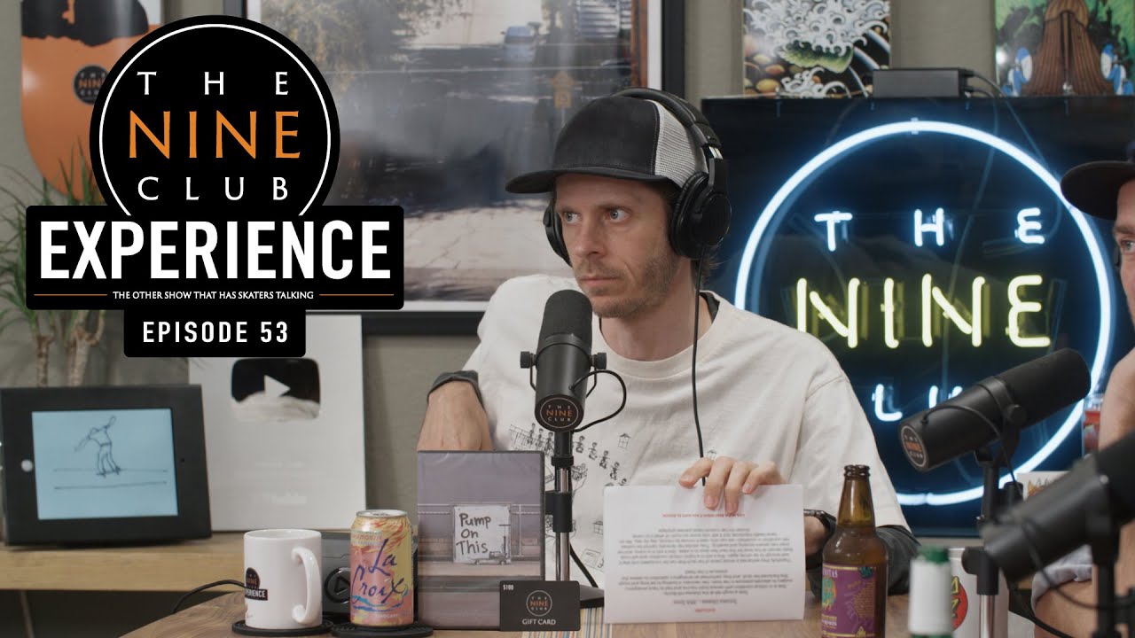 Nine Club EXPERIENCE #53 - Bronson's "Into the Pit", Chrystie: Chapter ...