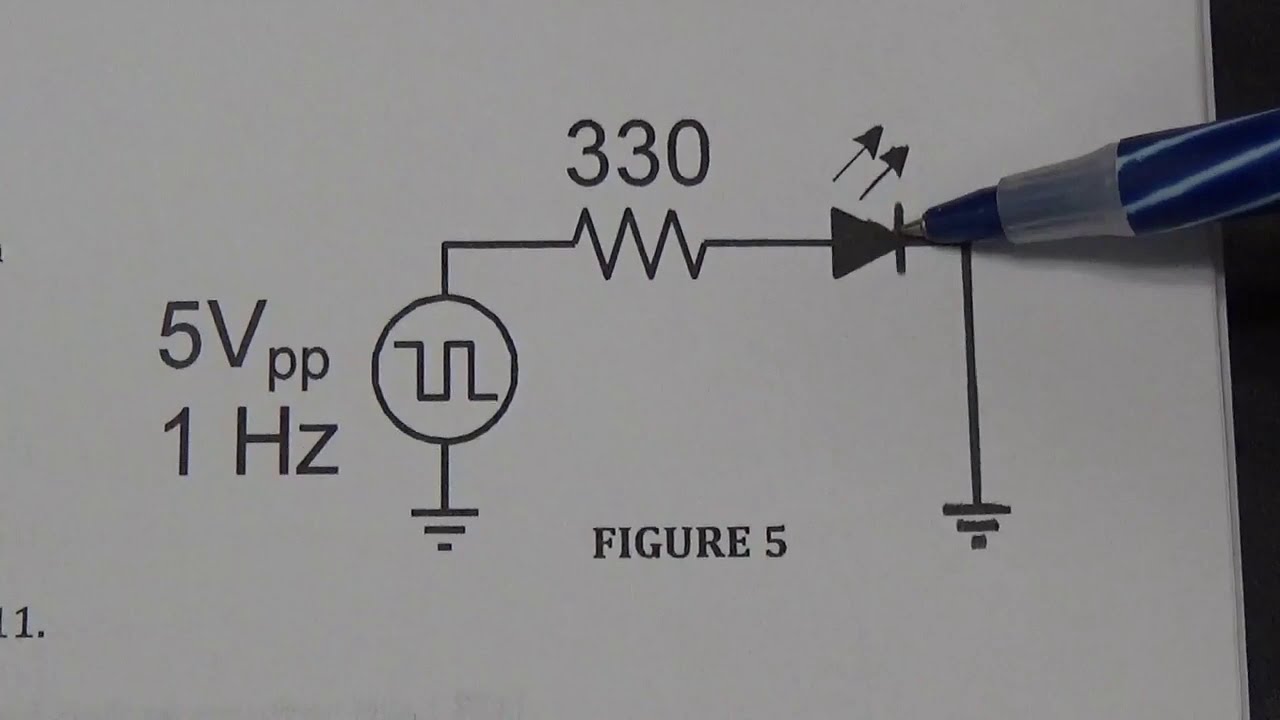 Lab 0 - ROBO 124 - DIGITAL ELECTRONICS - YouTube