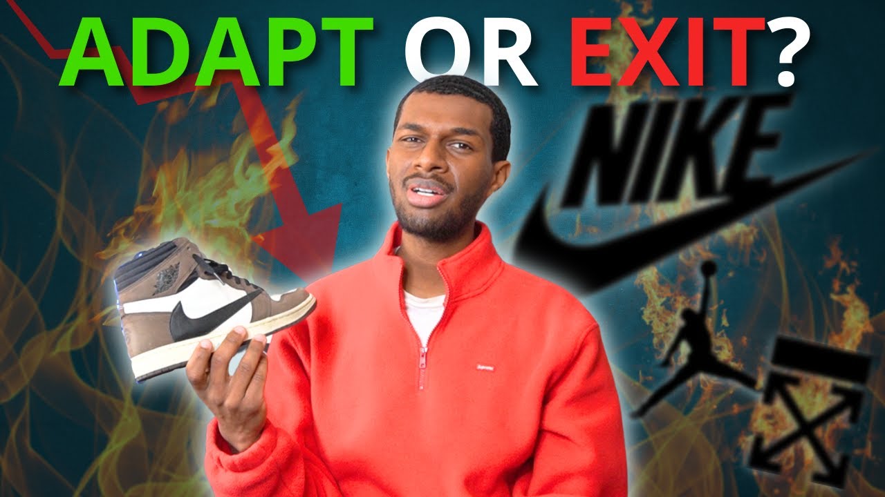 Is Sneaker Reselling Officially Dead? - YouTube