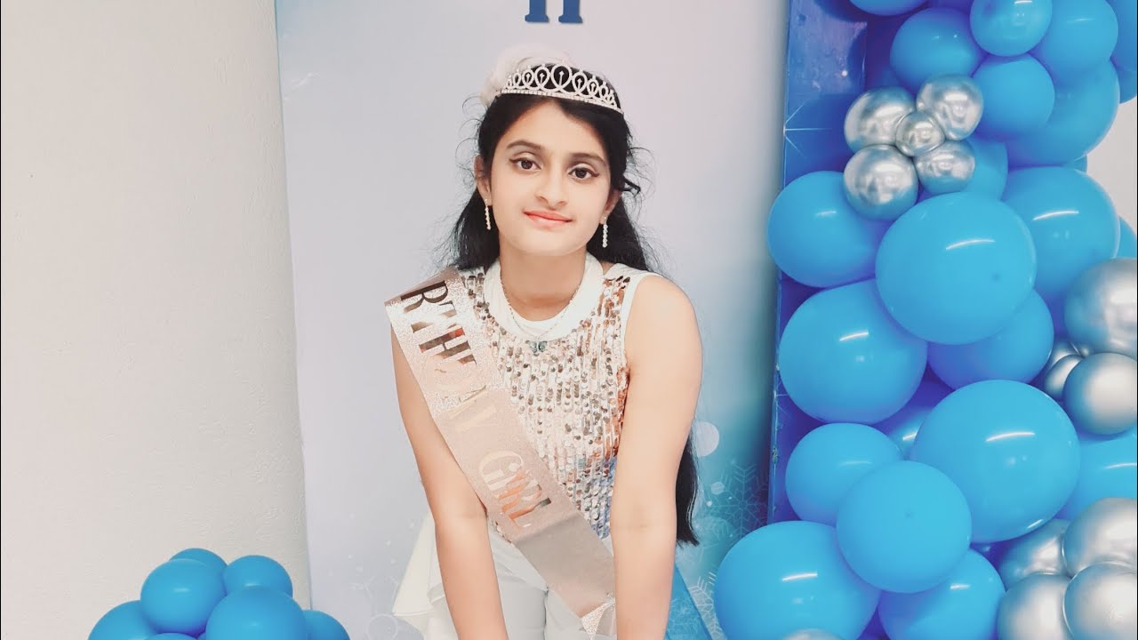 The Ultimate Birthday Bash || A Day to Remember || Aradhya in Wonderland - YouTube