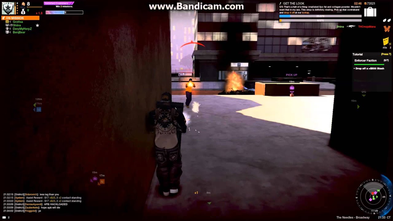 APB - Mobile Cover too strong - YouTube