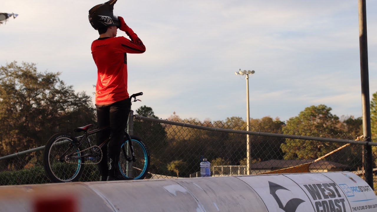 Ethan Popovich BMX 2021 - YouTube