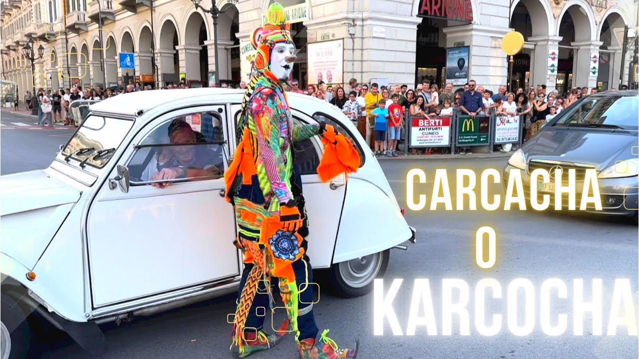 Carcacha o Karcocha. Compilado trimestral- 🇪🇸 🇵🇹 🇮🇹 Pasan qué cosas en ...