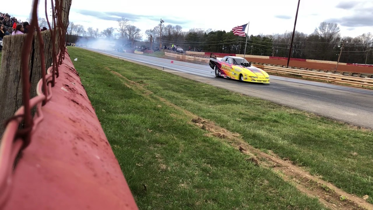 Eastside speedway Easter Drag 2018 - YouTube