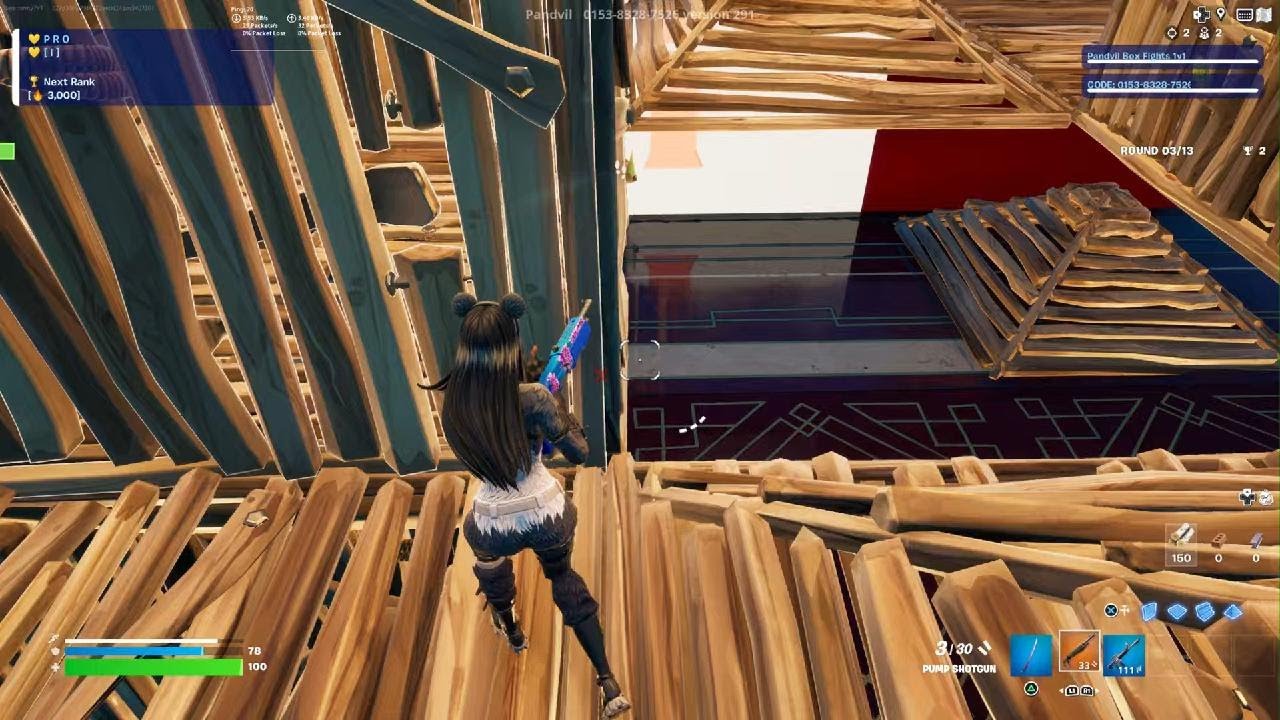 Fortnite Bark - YouTube