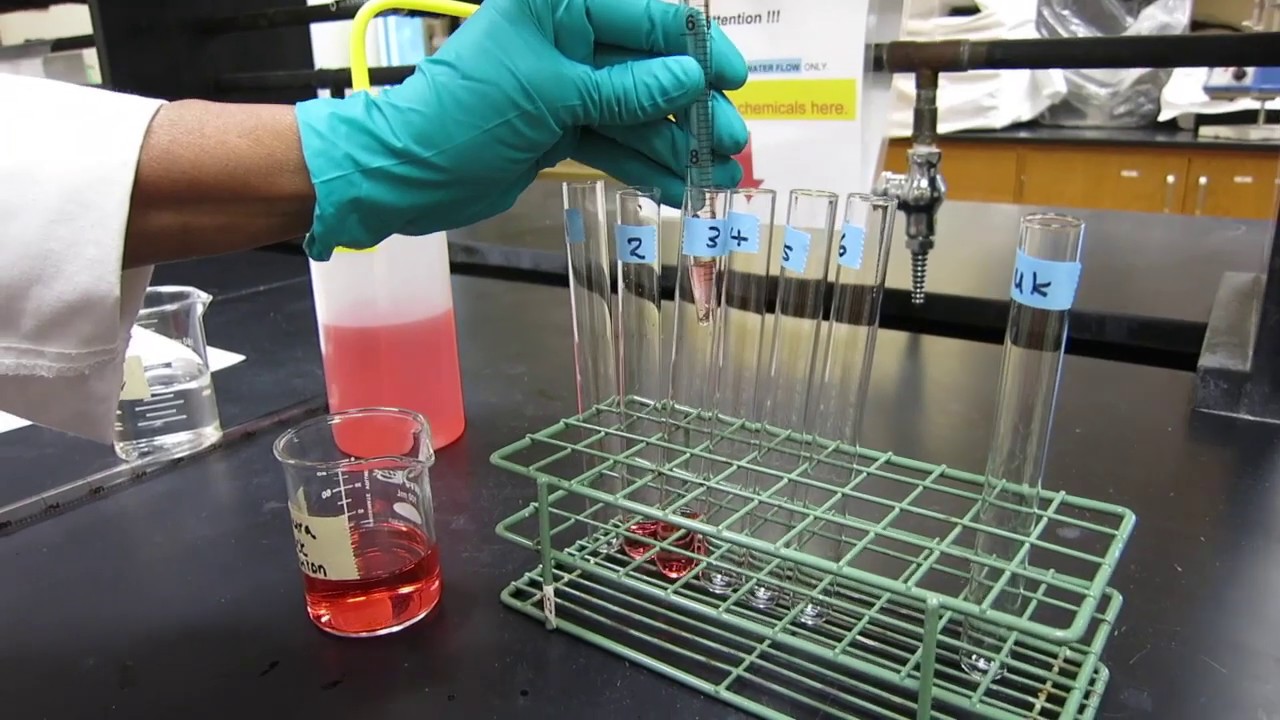 CHEM 1111 Lab 10 - YouTube