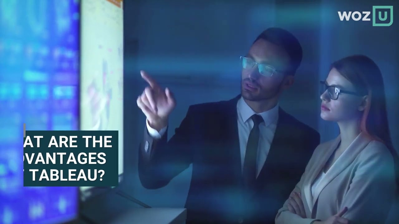 What is Tableau and How Does it Work - YouTube