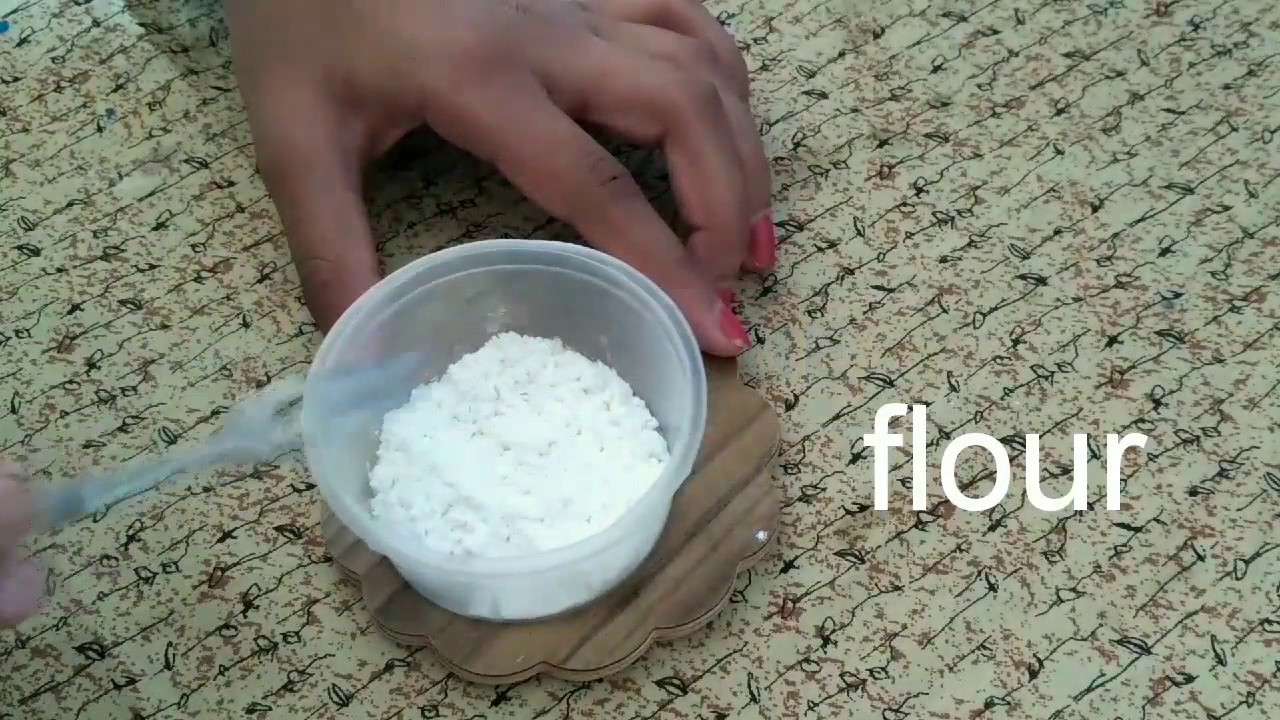 DIY no Heat Glue Easiest Recipe That Works YouTube DIY no Heat Glue Easiest Recipe That Works YouTube