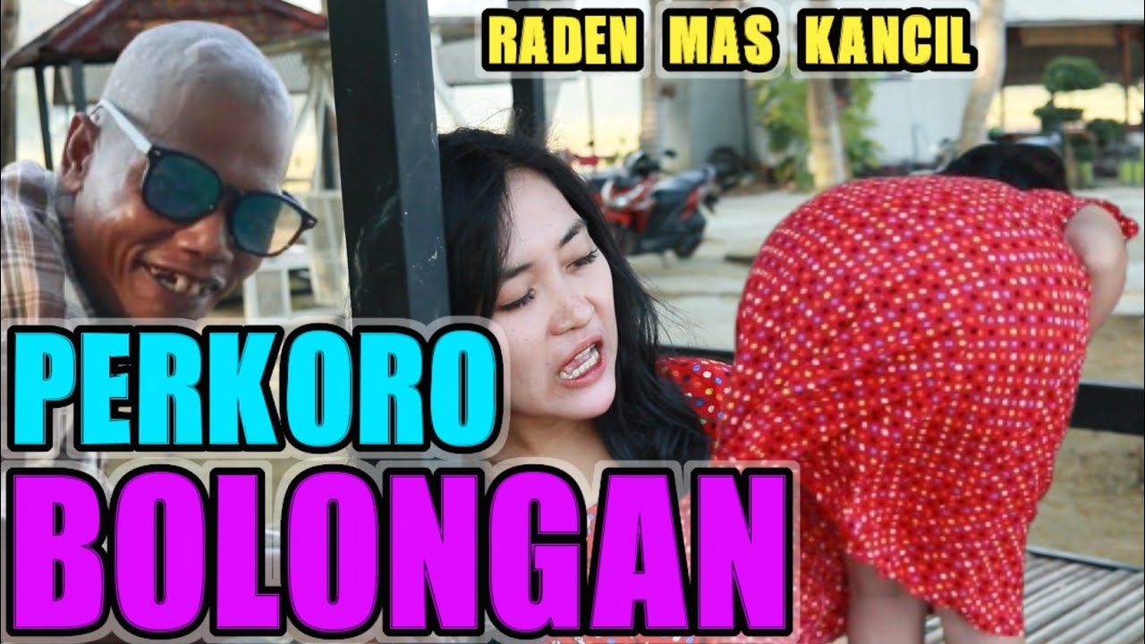PERKORO BOLONGAN | Film Pendek Komedi | Dagelan Jowo | Woko channel ...