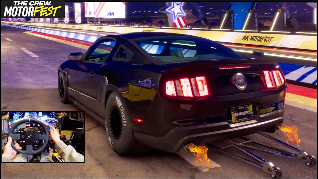 The Crew Motorfest Ep11 - This Is Why DRAG RACING Needs a UPDATE - YouTube