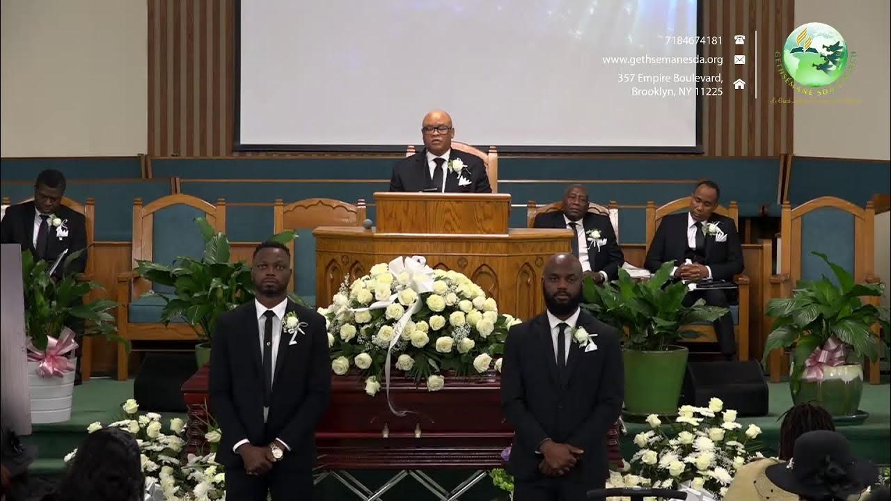 Dimanche 28 Juillet 2024 - In Loving Memory of Jean-Claude Chery - YouTube